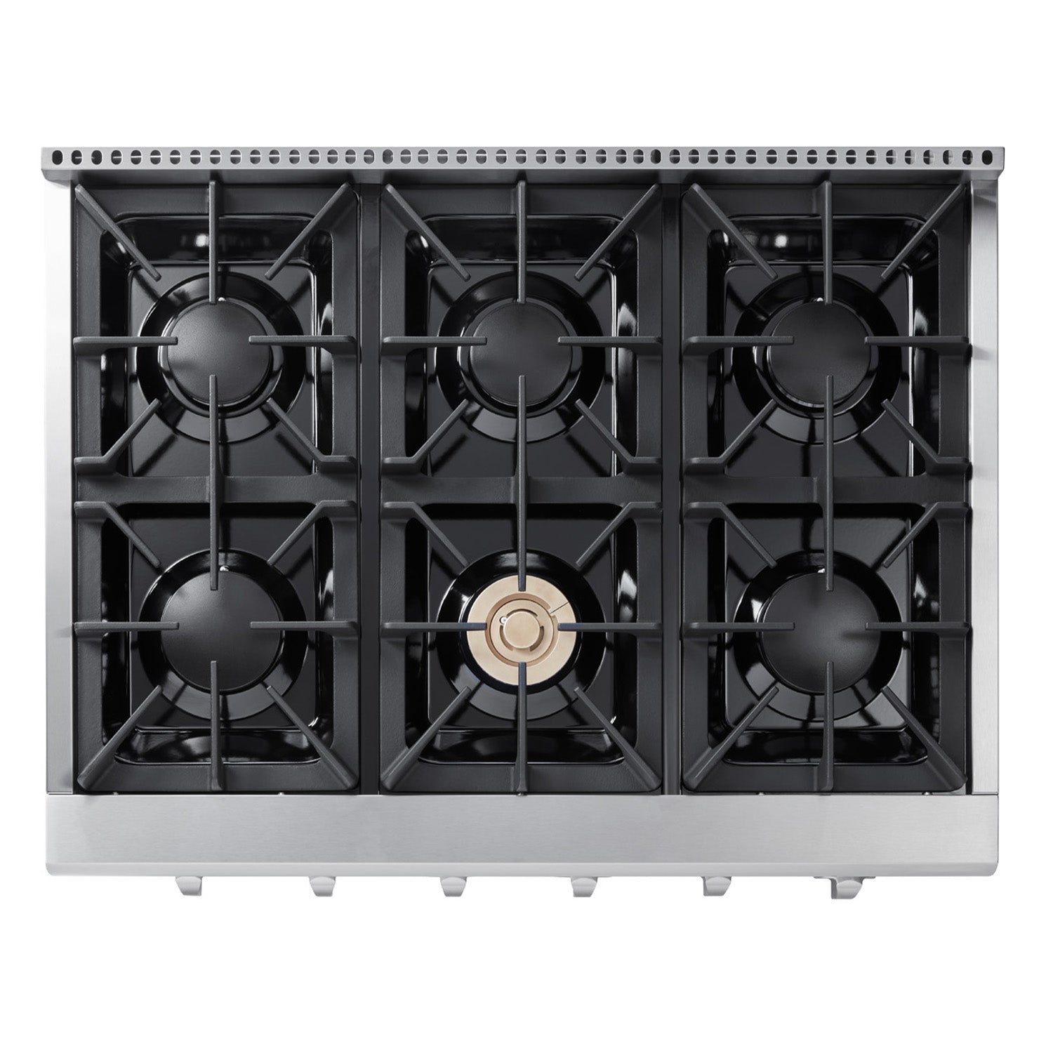 Rangetops & Cooktops – Open Range Kitchens